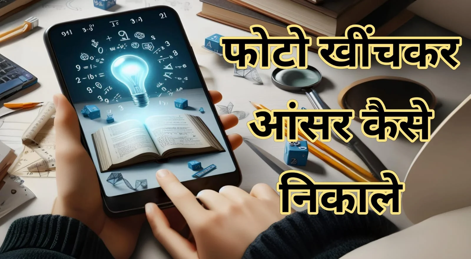 5+ फोटो खींच कर आंसर देने वाला ऐप | Photo khinchkar earn hari - Rupya Return